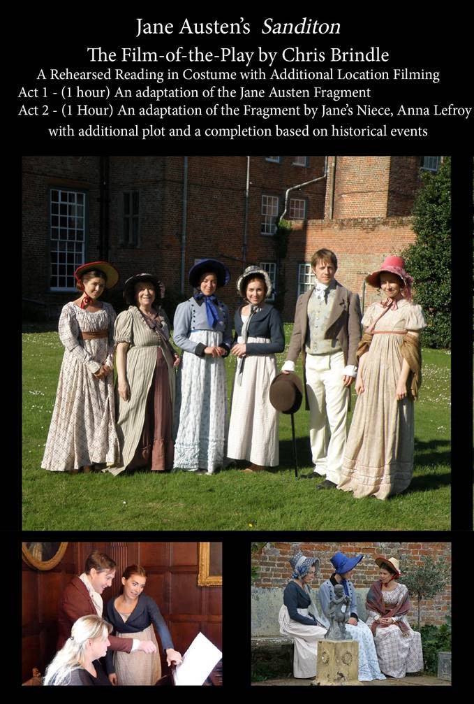 Jane Austen’s Sanditon (The Film of the Play)